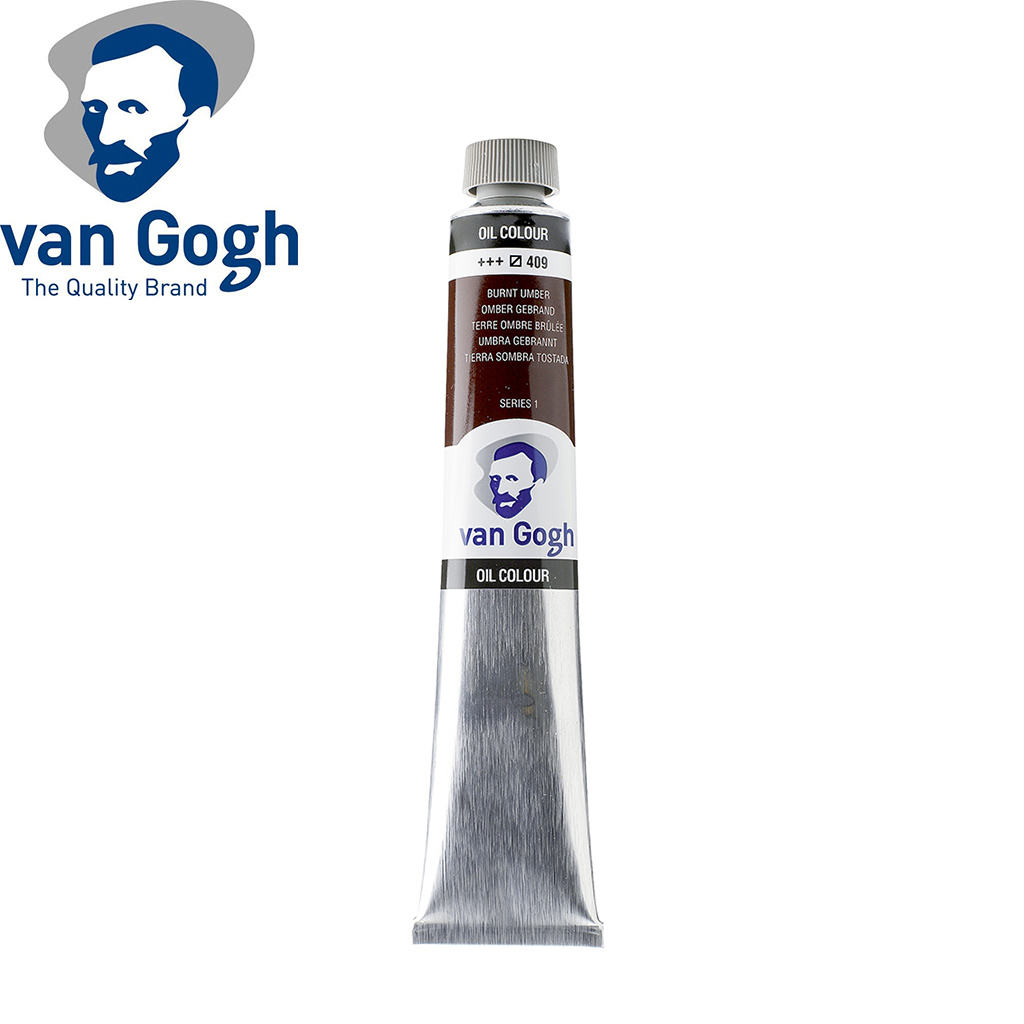 FARBY OLEJNE - Talens Van Gogh 60 ml :: ArtEquipment - Internetowy ...