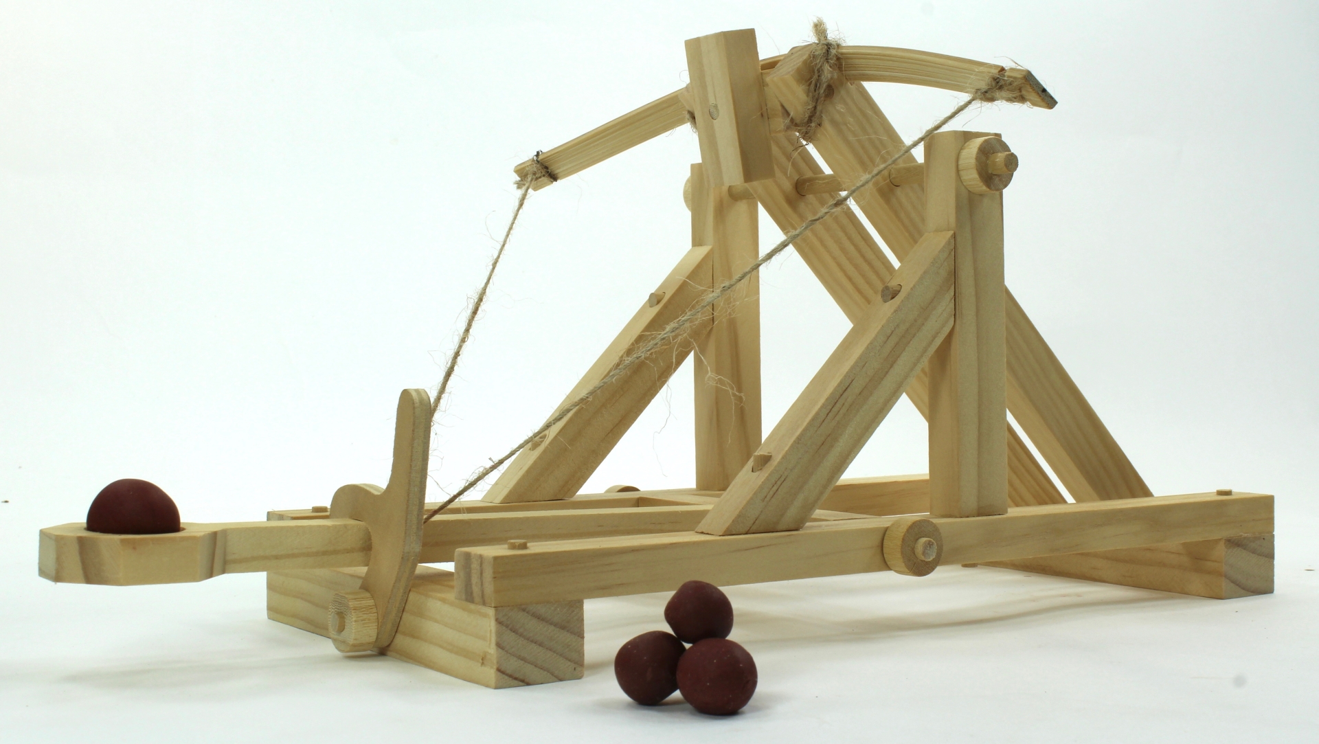 PATHFINDER Katapulta Rzymska - zestaw konstrukcyjny :: ArtEquipment ...