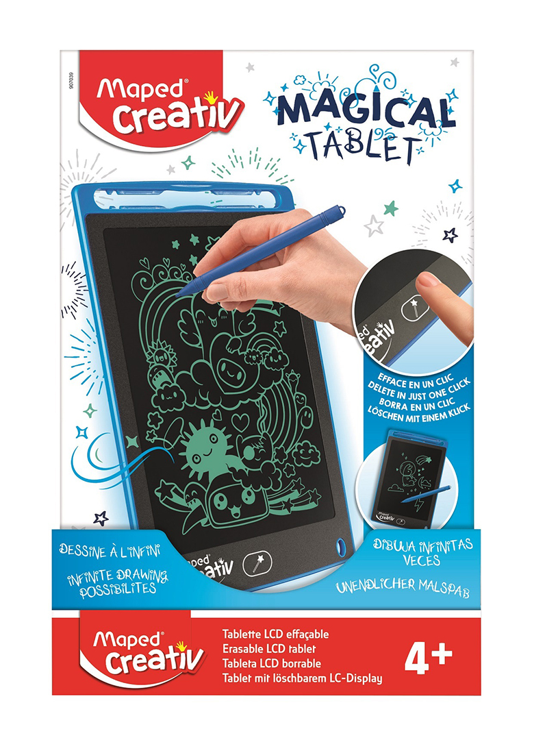 MAPED MAGICAL TABLET MAGICZNY Z RYSIKIEM :: ArtEquipment - Internetowy ...